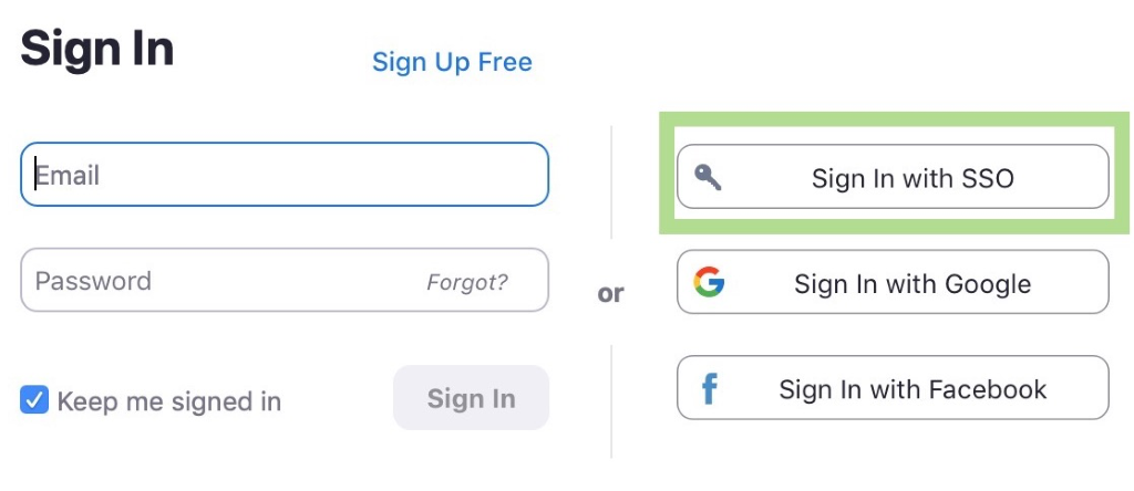 How do I access my CUNY Zoom account? – BC Knowledge for Students