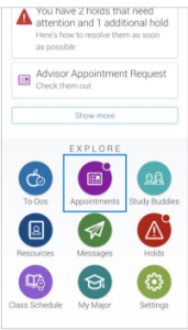 How do I schedule an appointment in Navigate Student? – BC Knowledge ...