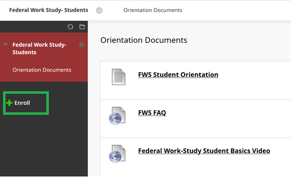 Federal Work-Study Student Process Guide – BC Knowledge for Students