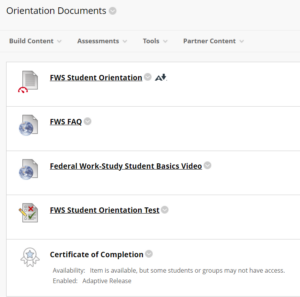Federal Work-Study Student Process Guide – BC Knowledge for Students