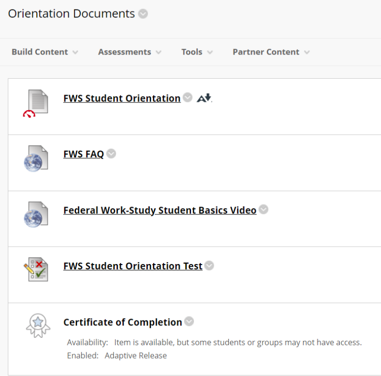 Federal Work-Study Student Process Guide – BC Knowledge for Students